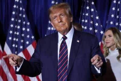 Trump's Potential Election Night Watch Party Locations…