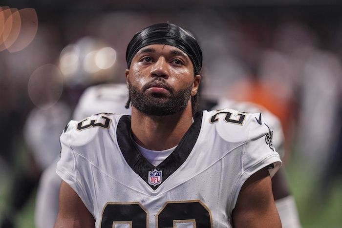 The Latest Breaking News on Marshon Lattimore: Saints Trade DB To ...