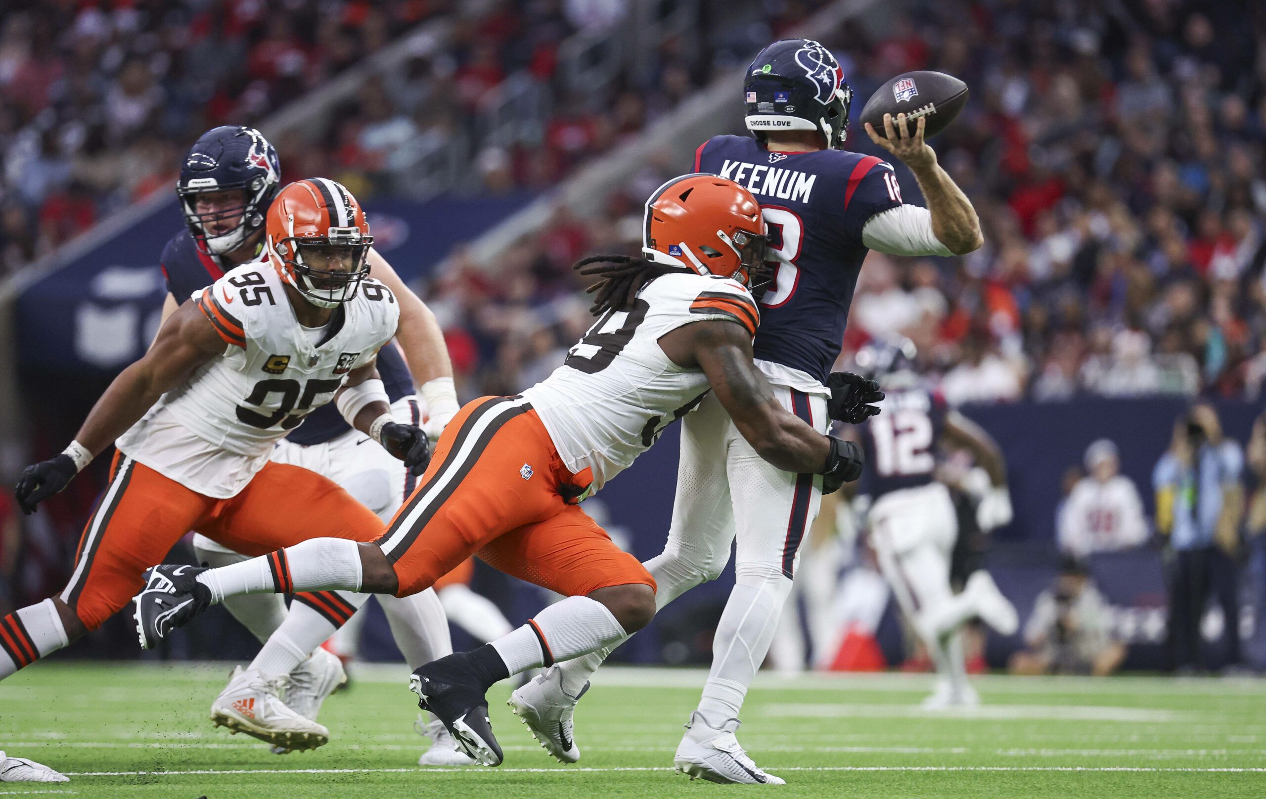 Za’Darius Smith contract gives the Lions options with…