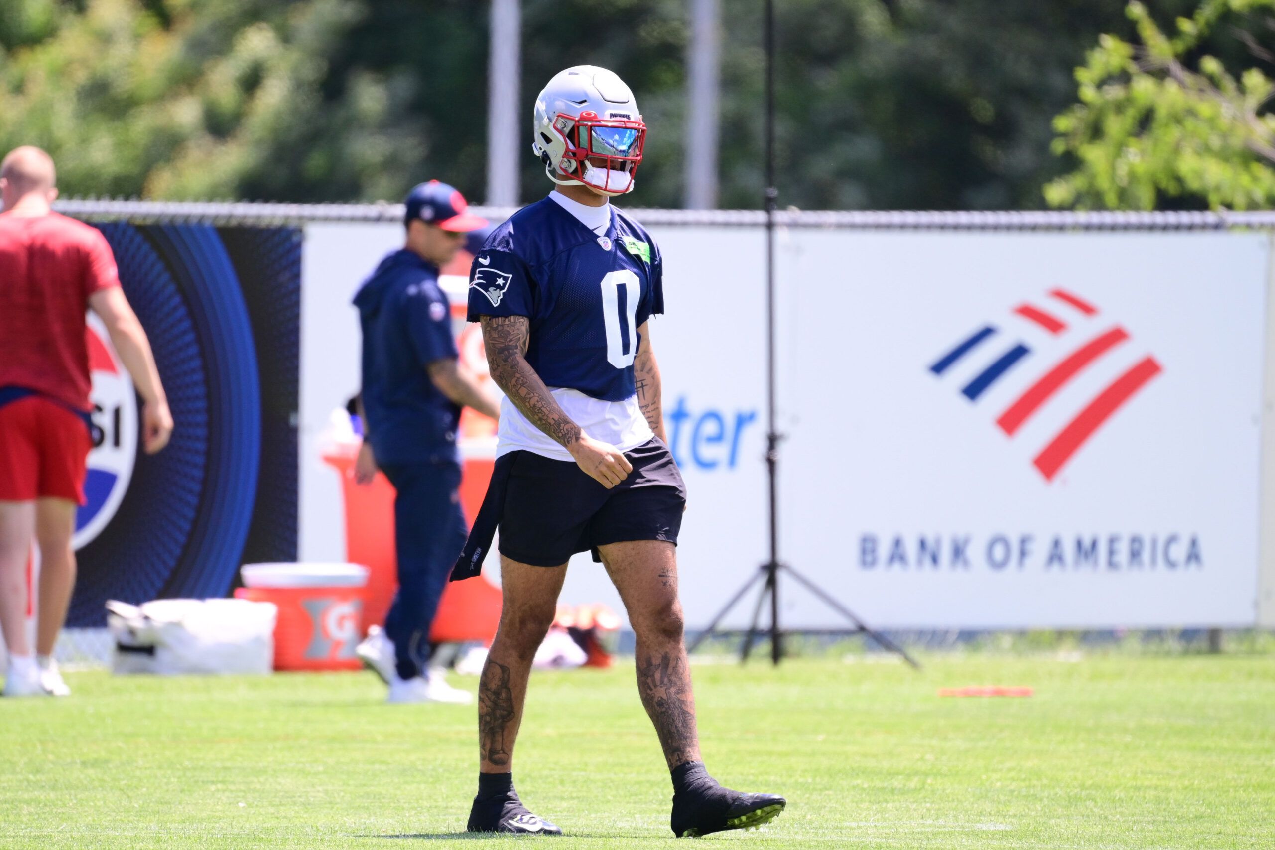 Patriots CB Christian Gonzalez earns high praise from…
