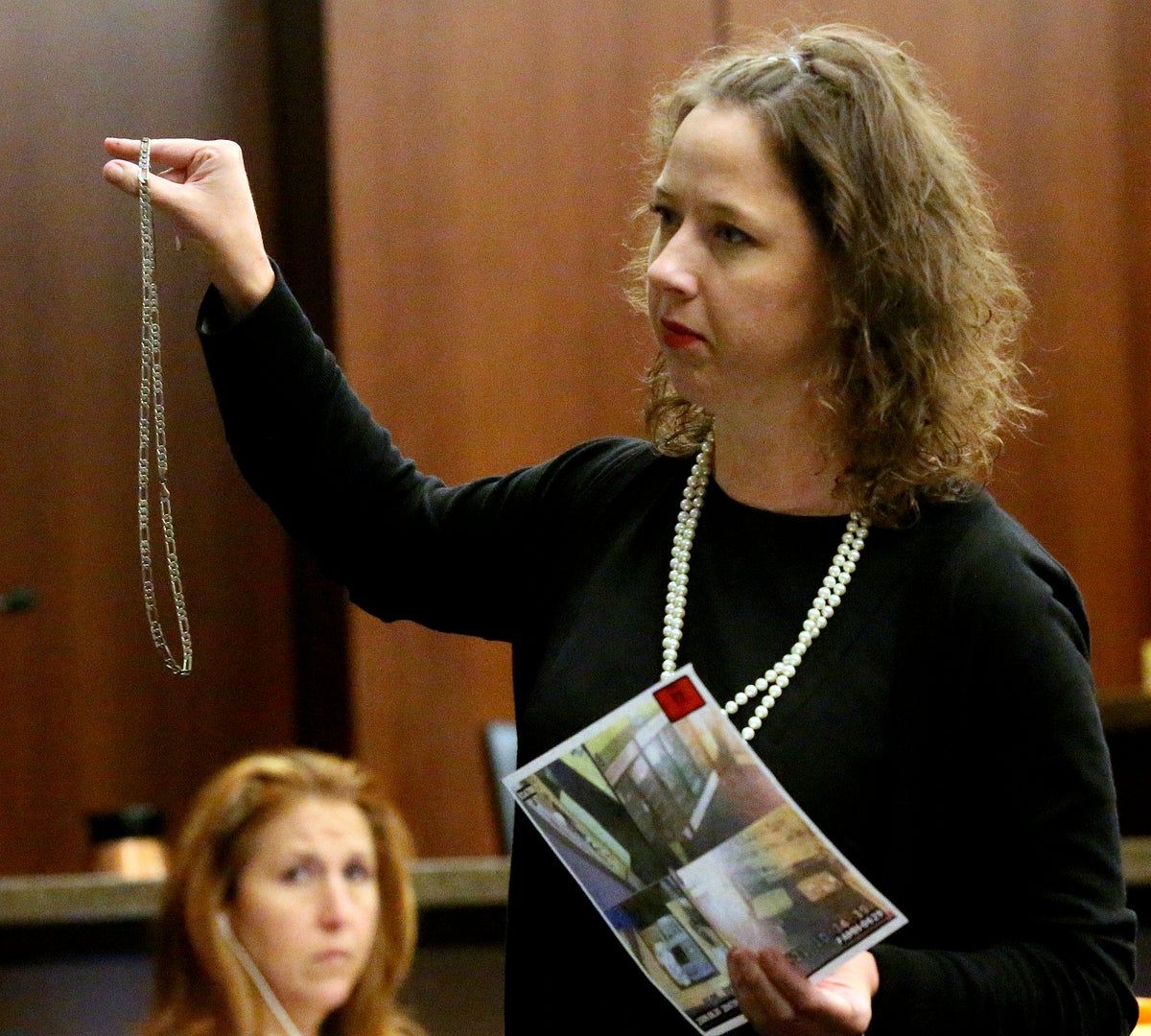 Judge sets early 2025 trial for ex-prosecutor charged…