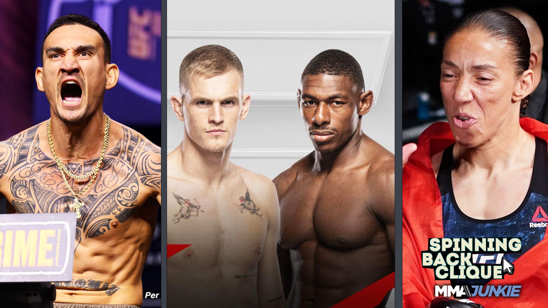 UFC news reaction: Holloway moves to 155, Machado…