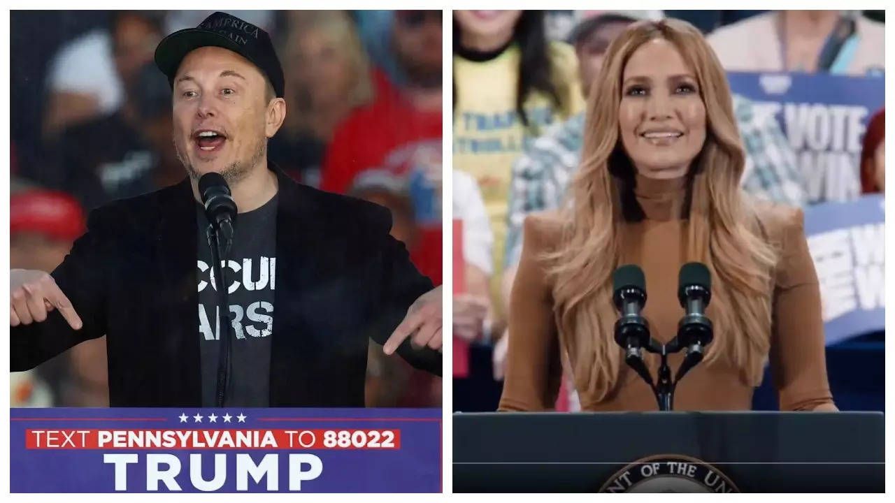 Elon Musk SLAMS Jennifer Lopez for silence on Sean…