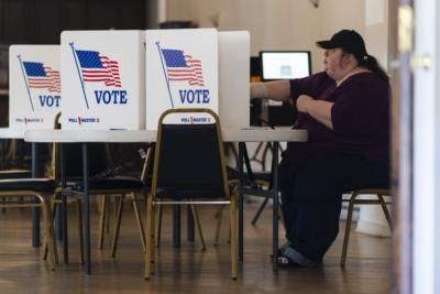 Alaska Implements Ranked Choice Voting In Presidential…