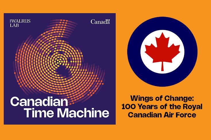 Wings of Change: 100 Years of the Royal Canadian Air…