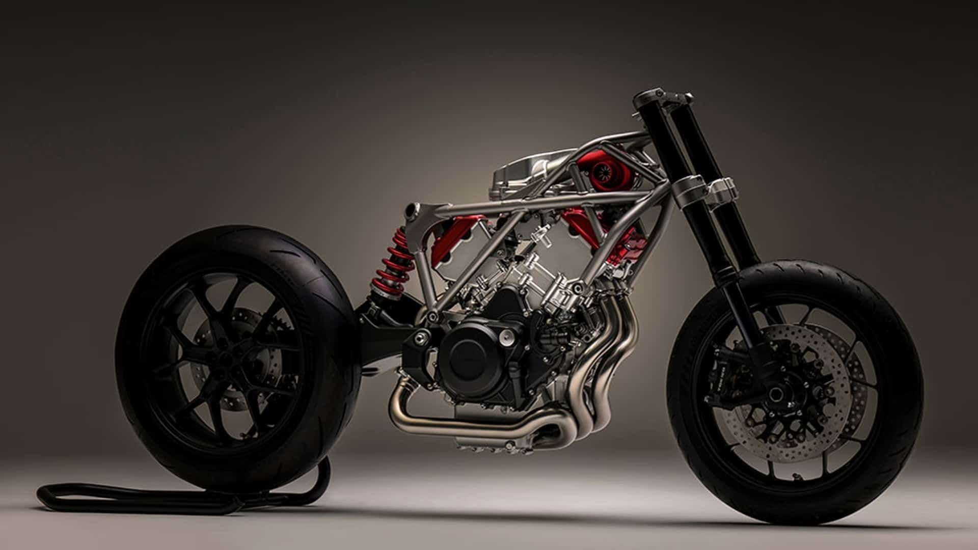 Honda Unveils Wild V3 Engine, Even Comes With an…
