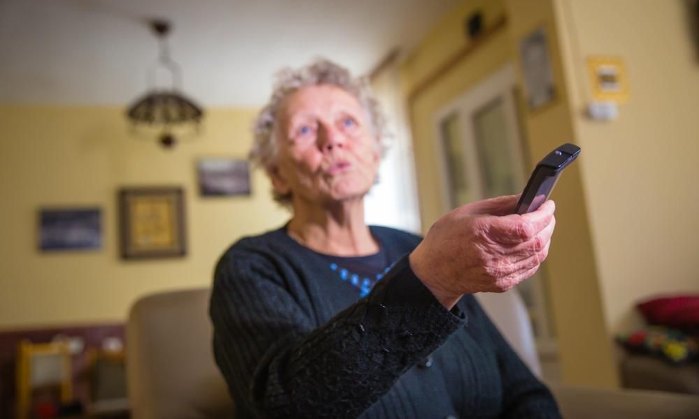 Ancient gameshows, long-dead stars, Gregg Wallace