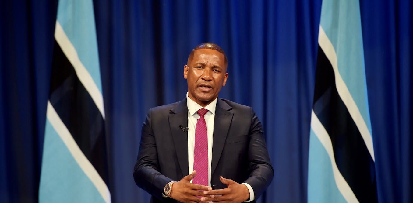 Botswana’s new president: who is Duma Boko and what…