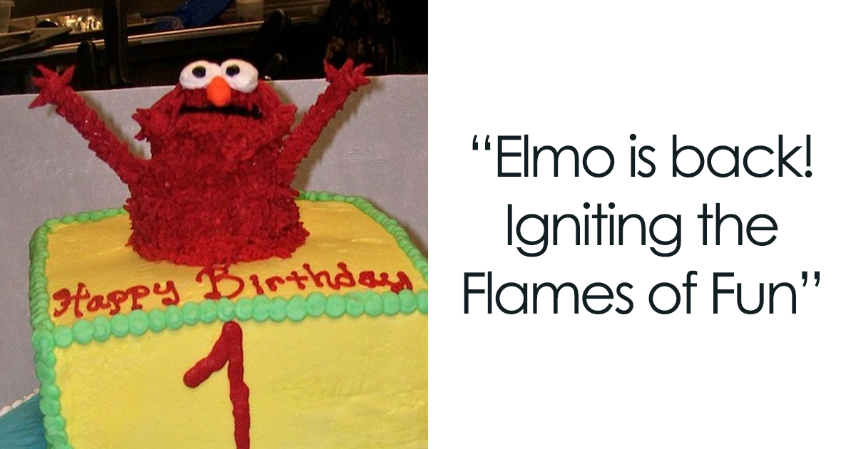 “Elmo Fire” Meme: How Sesame Street’s Mascot Set The…