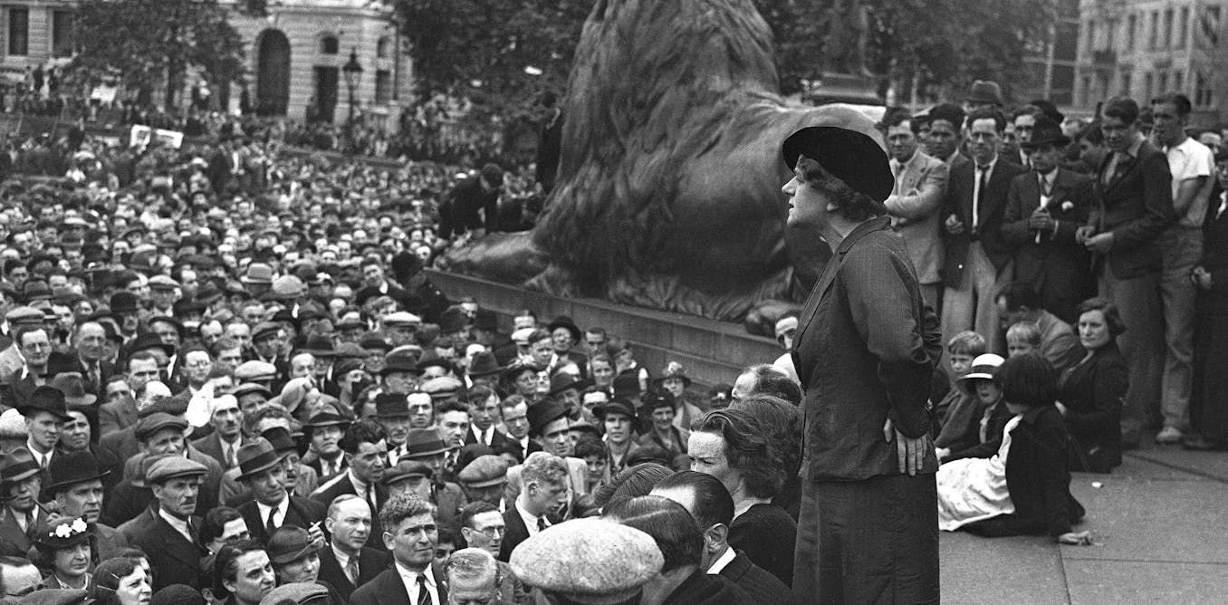 What to know about ‘Red Ellen’, the radical MP whose…