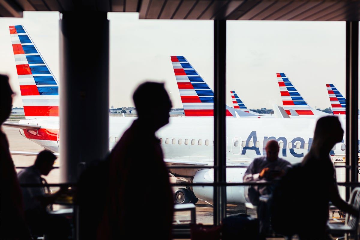 What are ‘gate lice’ and how does American Airlines…