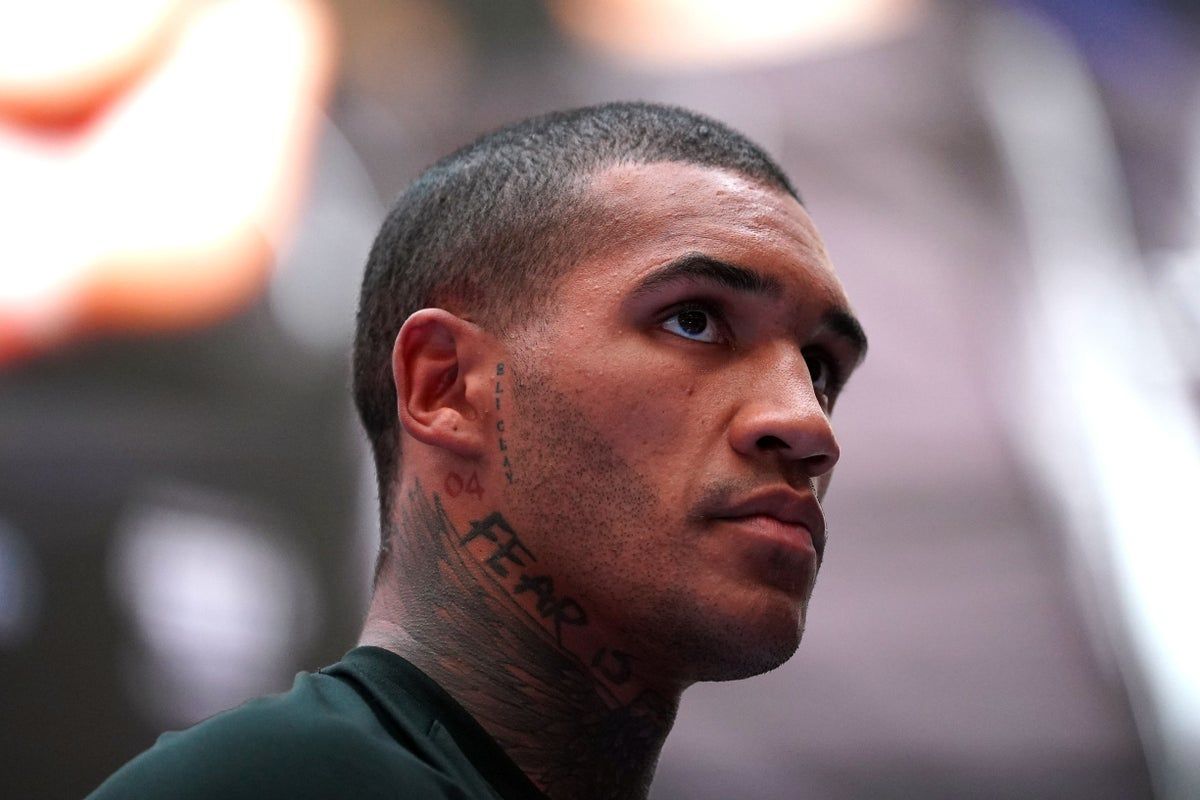 Conor Benn free to resume boxing career after being…