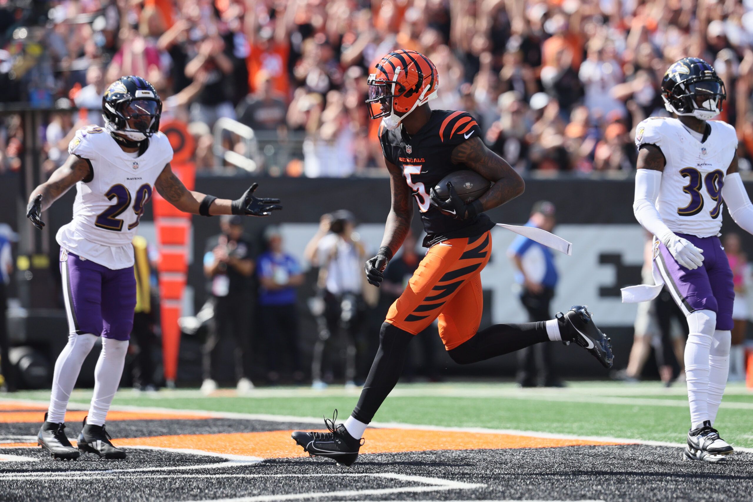 Tee Higgins injury update: Will Bengals star WR play…