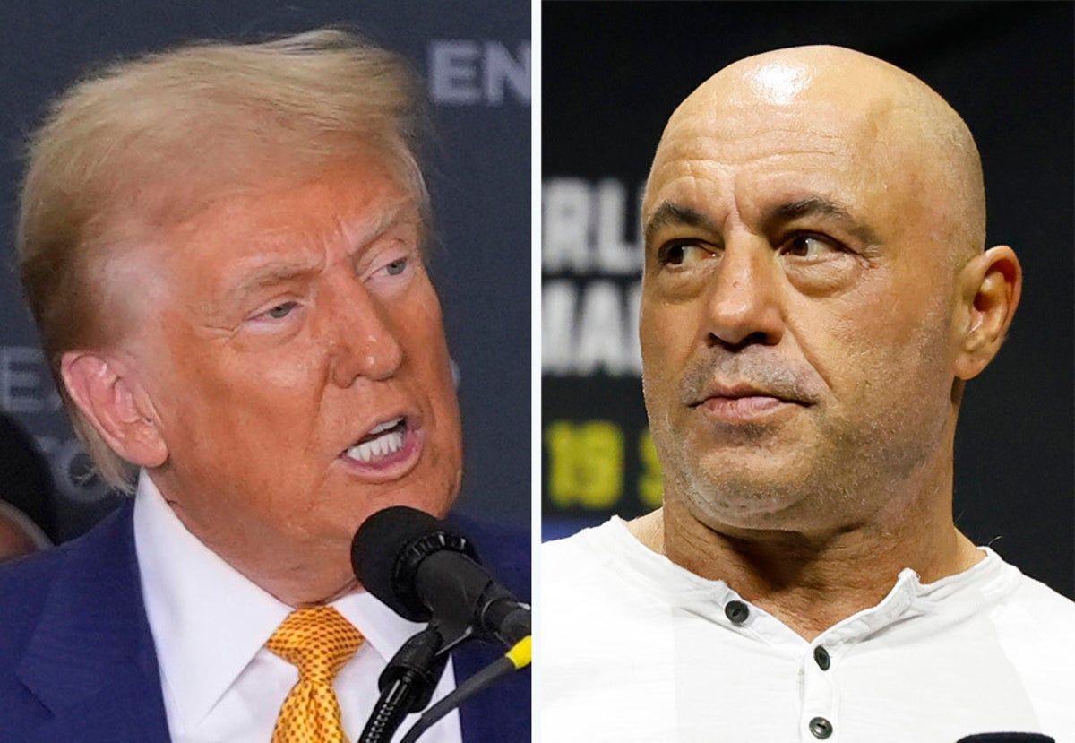How Joe Rogan and the right-wing ‘manosphere’ helped…