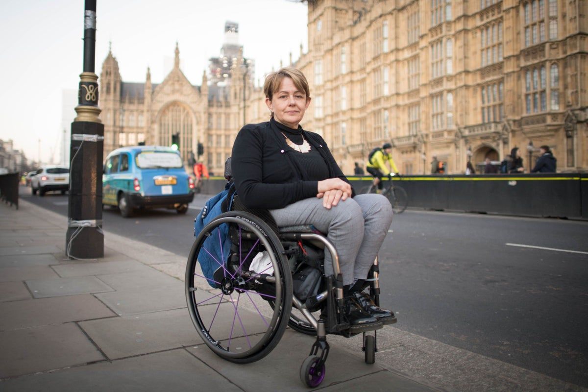Baroness Tanni Grey-Thompson to lead new taskforce for…