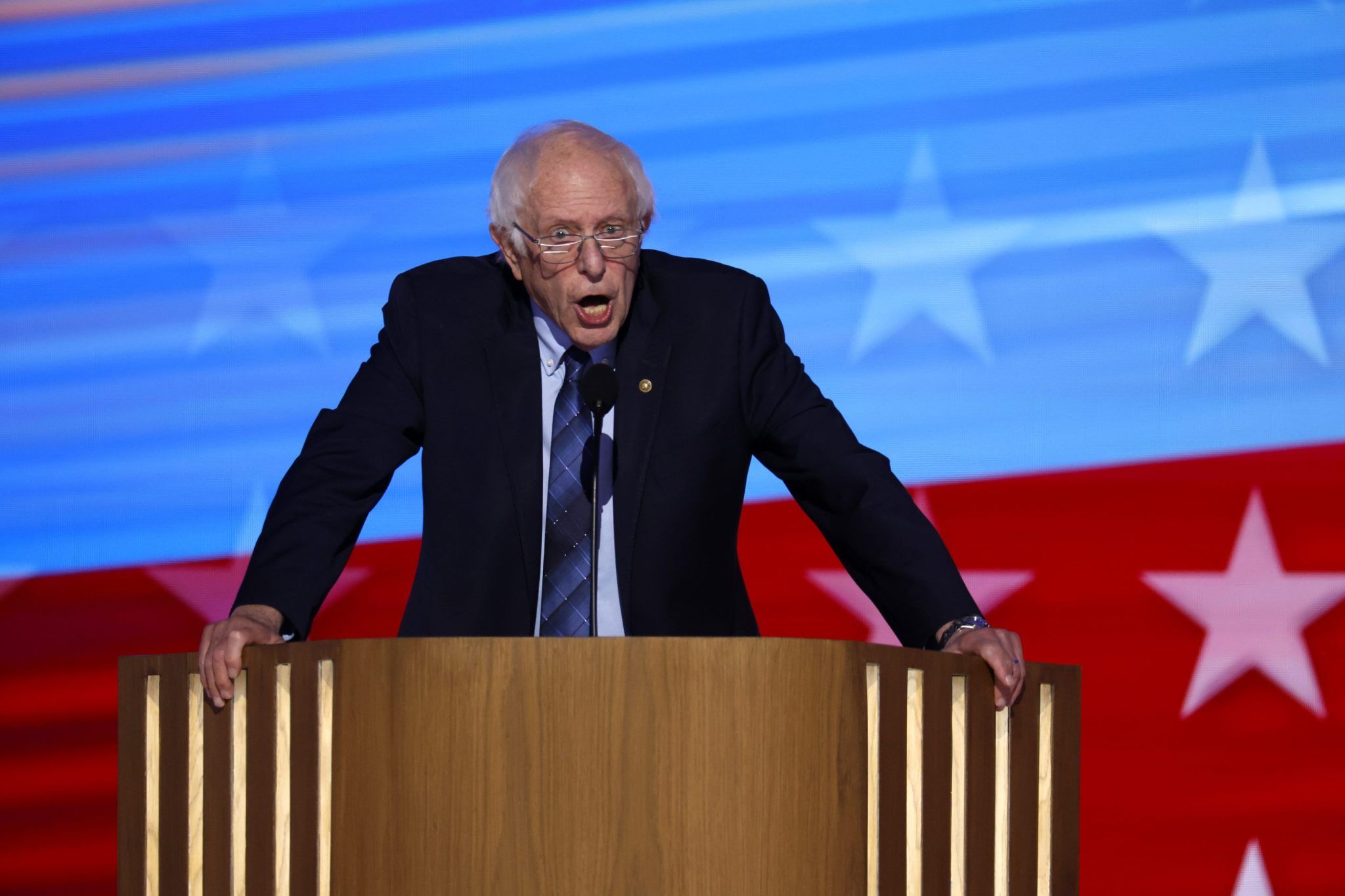Bernie Sanders: Democrats shouldn't be surprised…