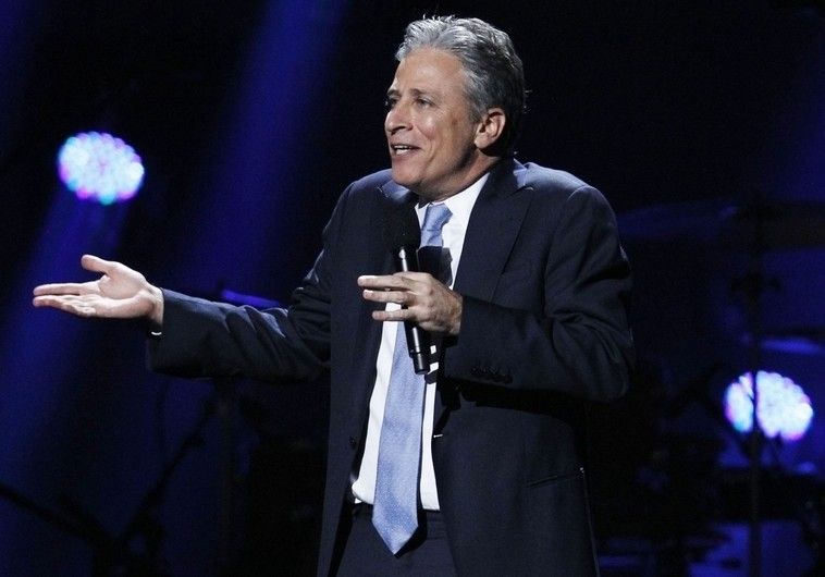 WATCH: Jon Stewart recalls his Twitter feud with…