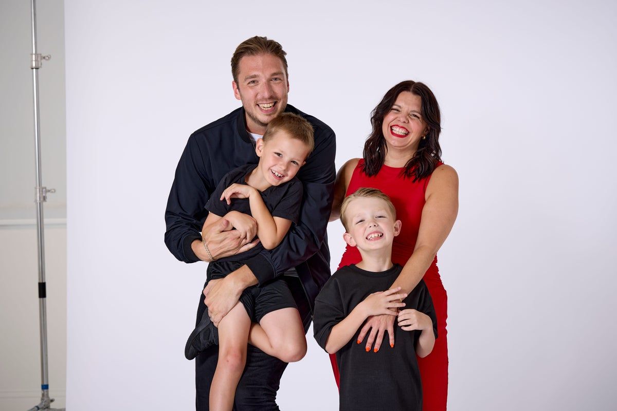 LadBaby’s parenting hacks for surviving Christmas with…