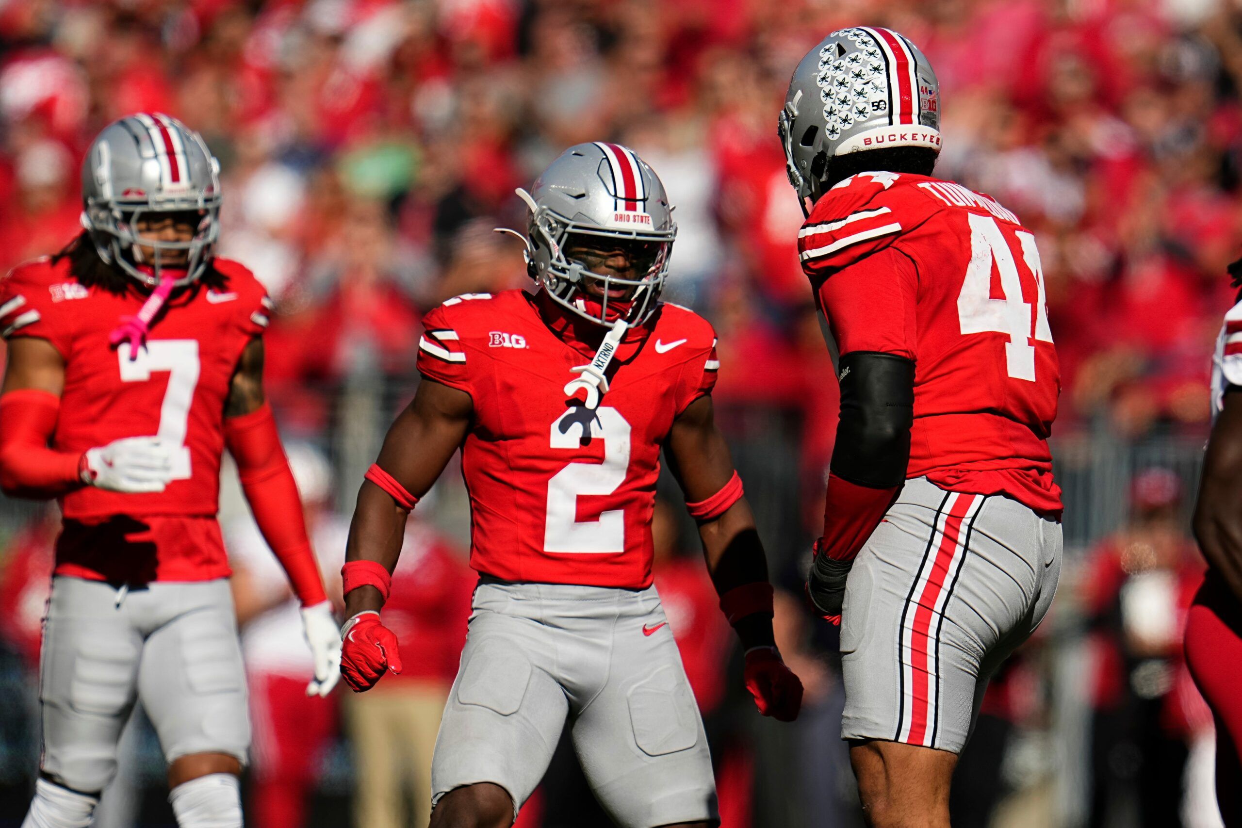 Todd McShay calls Ohio State’s Caleb Downs the ‘best…
