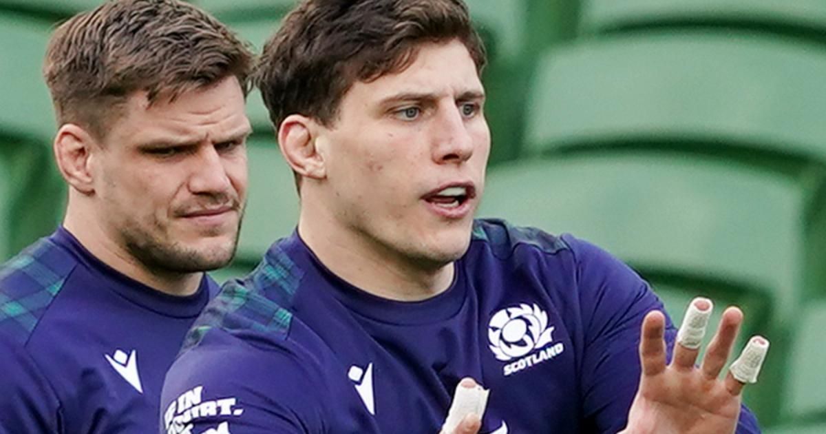 Rory Darge says club success can boost Scotland ahead…