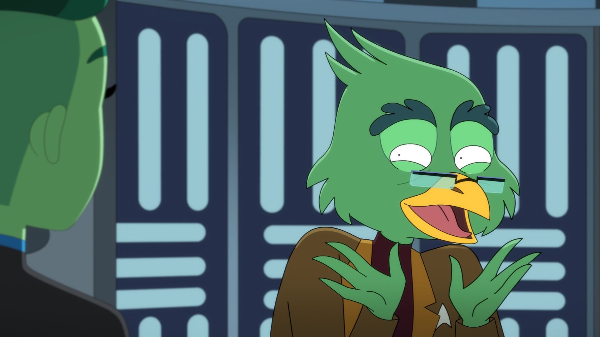 'Star Trek: Lower Decks' Season 5 episode 4: Who is…