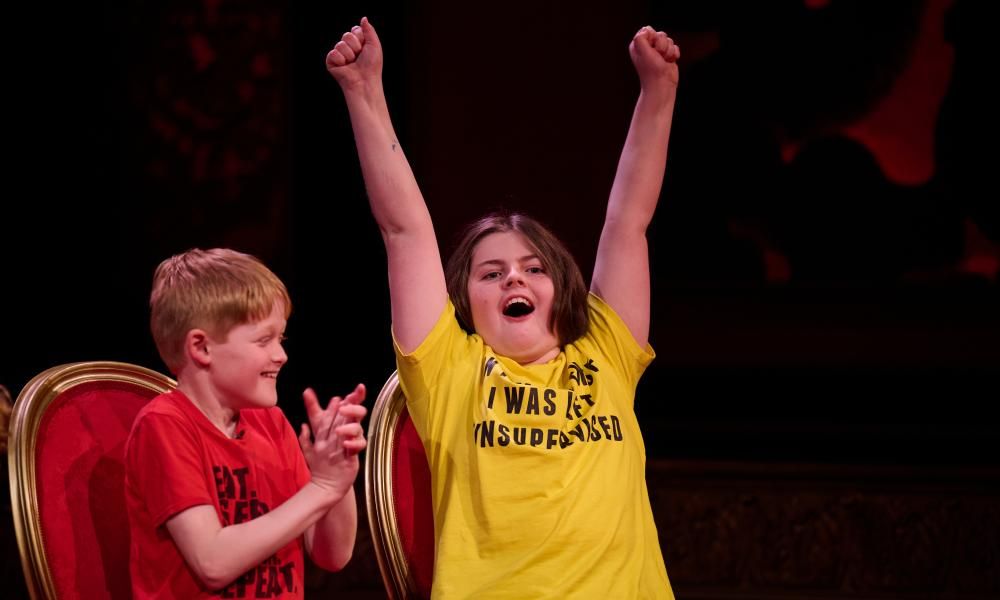 TV tonight: the Taskmaster spin-off that fans have…