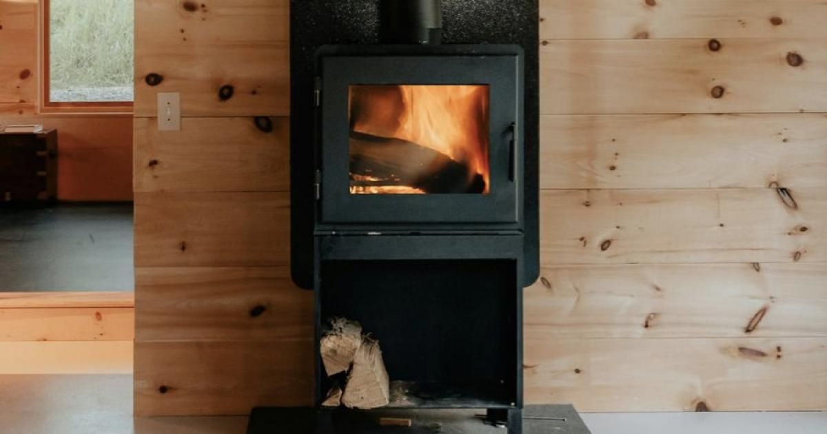 Wood-burning stoves to be permitted in new homes…