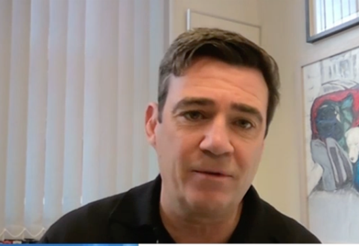Andy Burnham becomes latest senior Labour figure to…