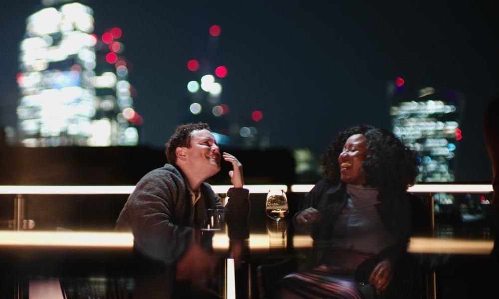 ‘A whirlwind of sexual emotion’: the rude, raucous…