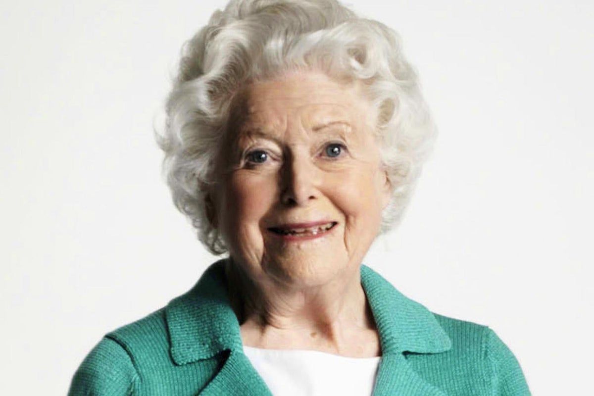 June Spencer dies aged 105: BBC announces death of The…