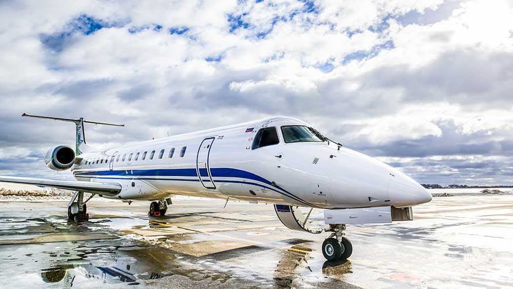 Embraer Breaks Out After Maintaining 20% Revenue…