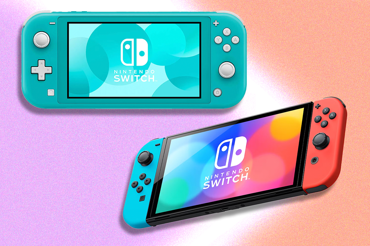 Best Nintendo Switch deals on consoles and bundles in…