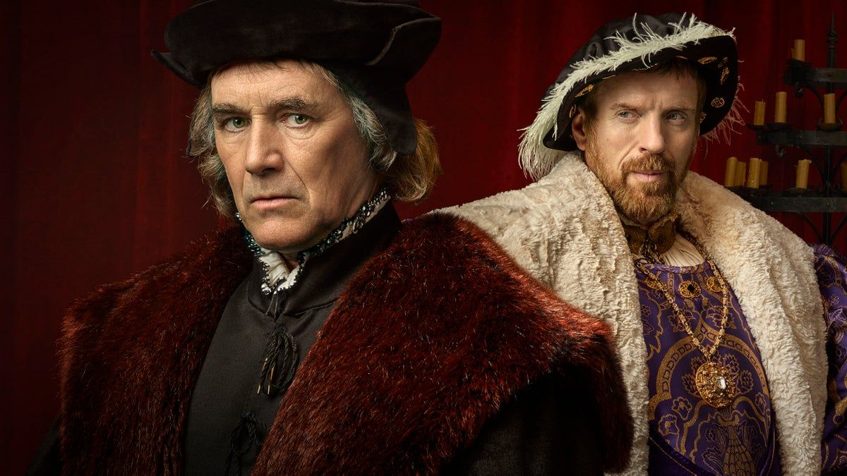 Wolf Hall: The Mirror and the Light: which actors are…