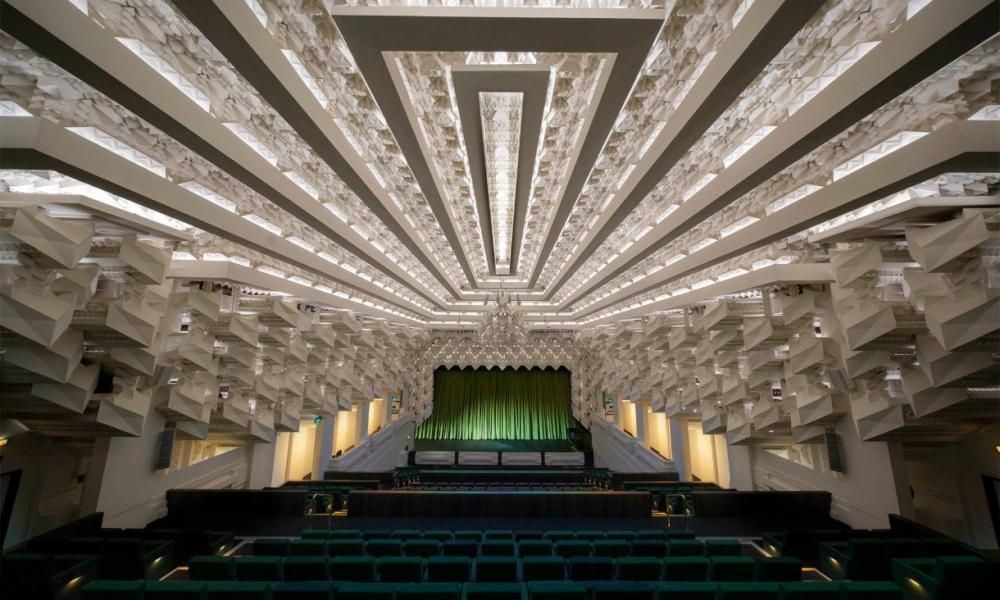 ‘The best cinema that was ever built’: the Capitol,…