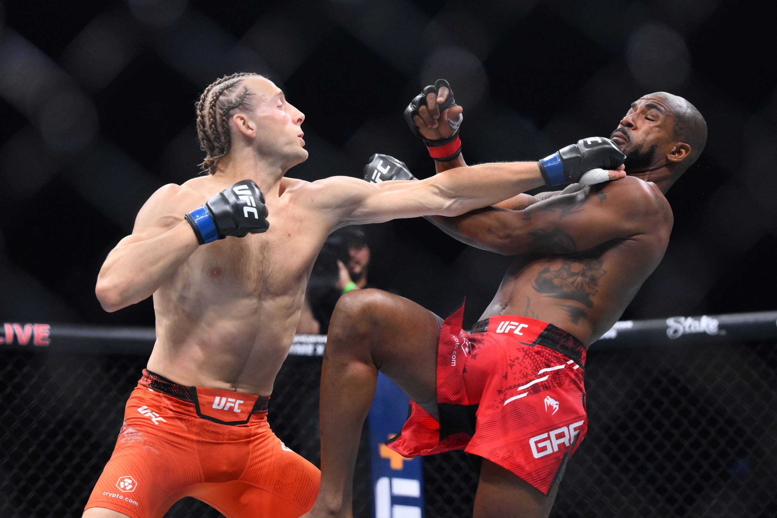 Ilia Topuria’s coach Jorge Climent: Potential Paddy…