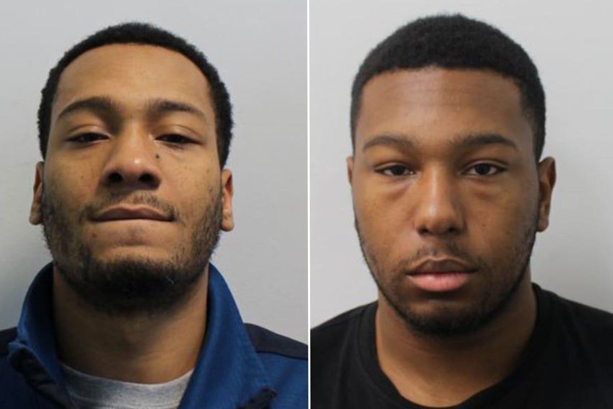 Brothers jailed for combined 70 years for…