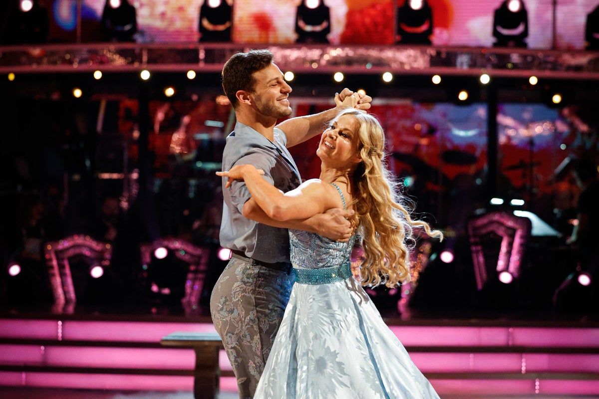 Strictly’s Sarah Hadland: I would love for my age not…