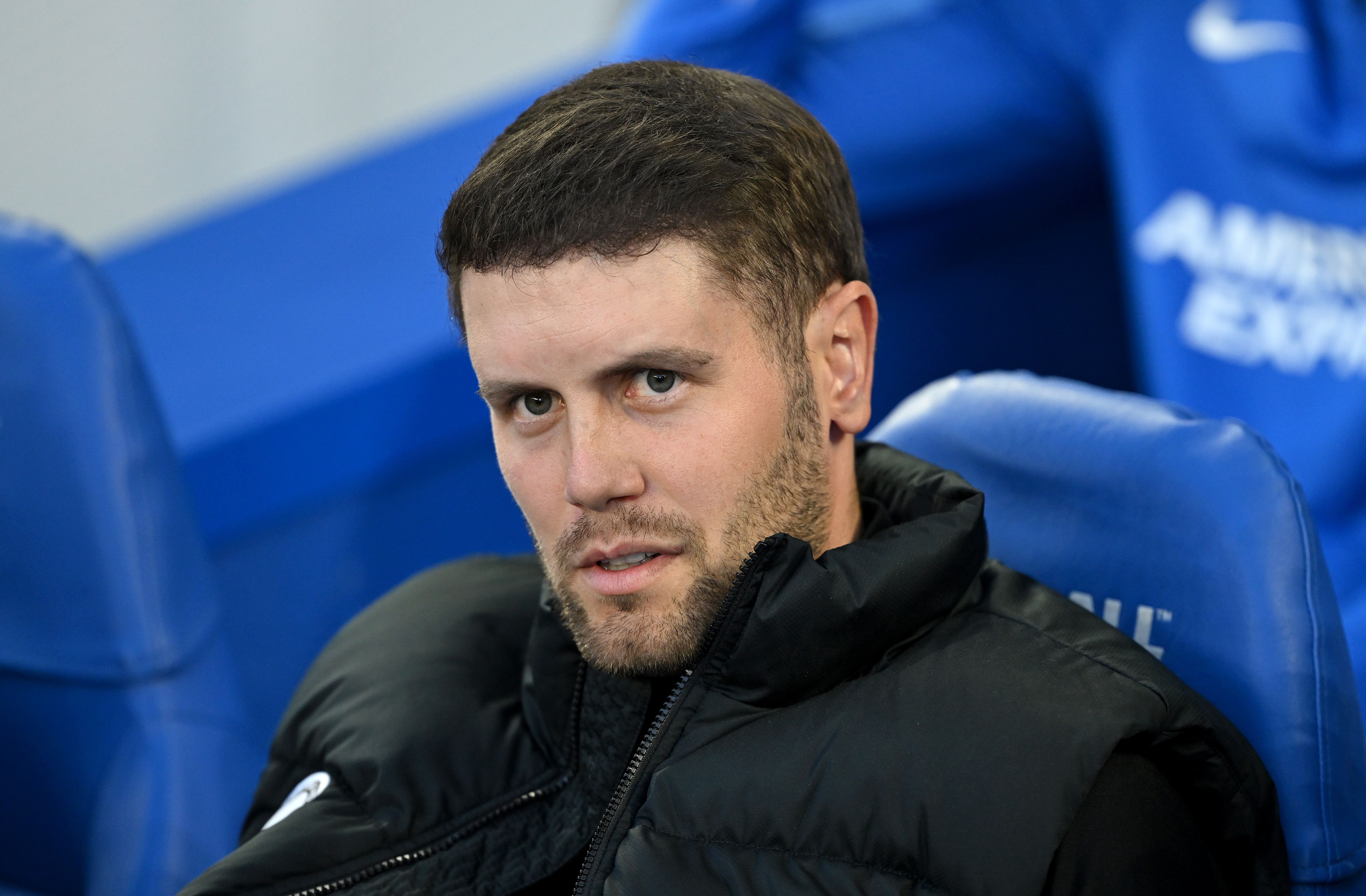 Is Brighton boss Fabian Hurzeler the youngest-ever…