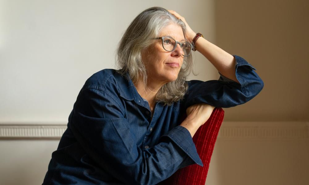 Granta publisher Sigrid Rausing: ‘Working while…