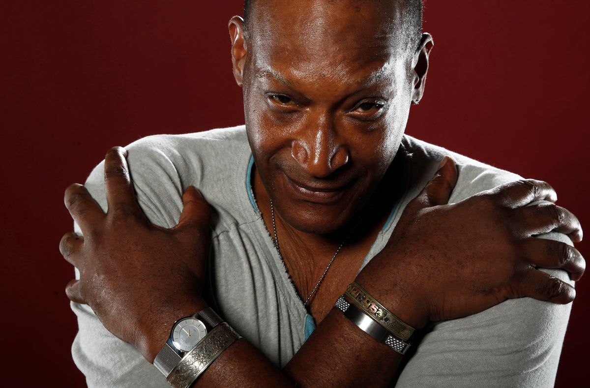 Actor Tony Todd, known for his role in the movie…