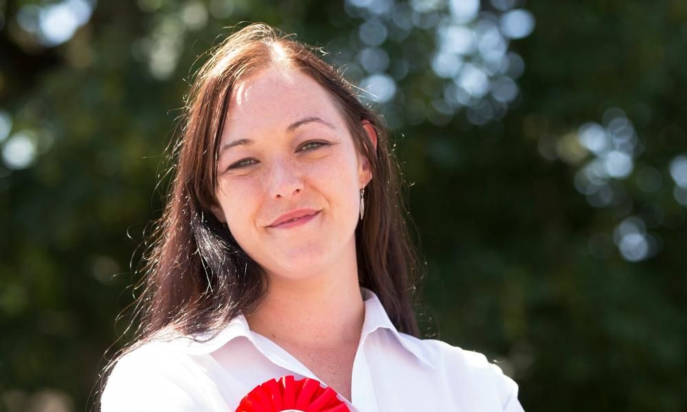 Anas Sarwar aide Kate Watson becomes Scottish Labour’s…