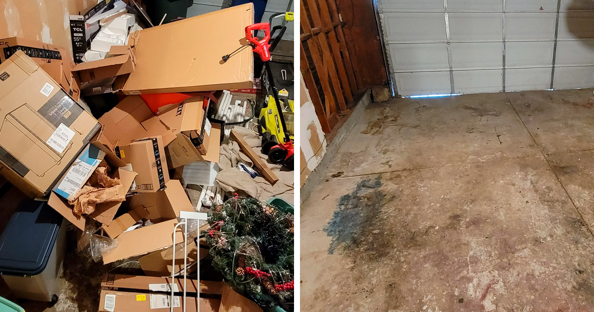 40 Side-By-Side Pics Of “Depression Rooms” Being…