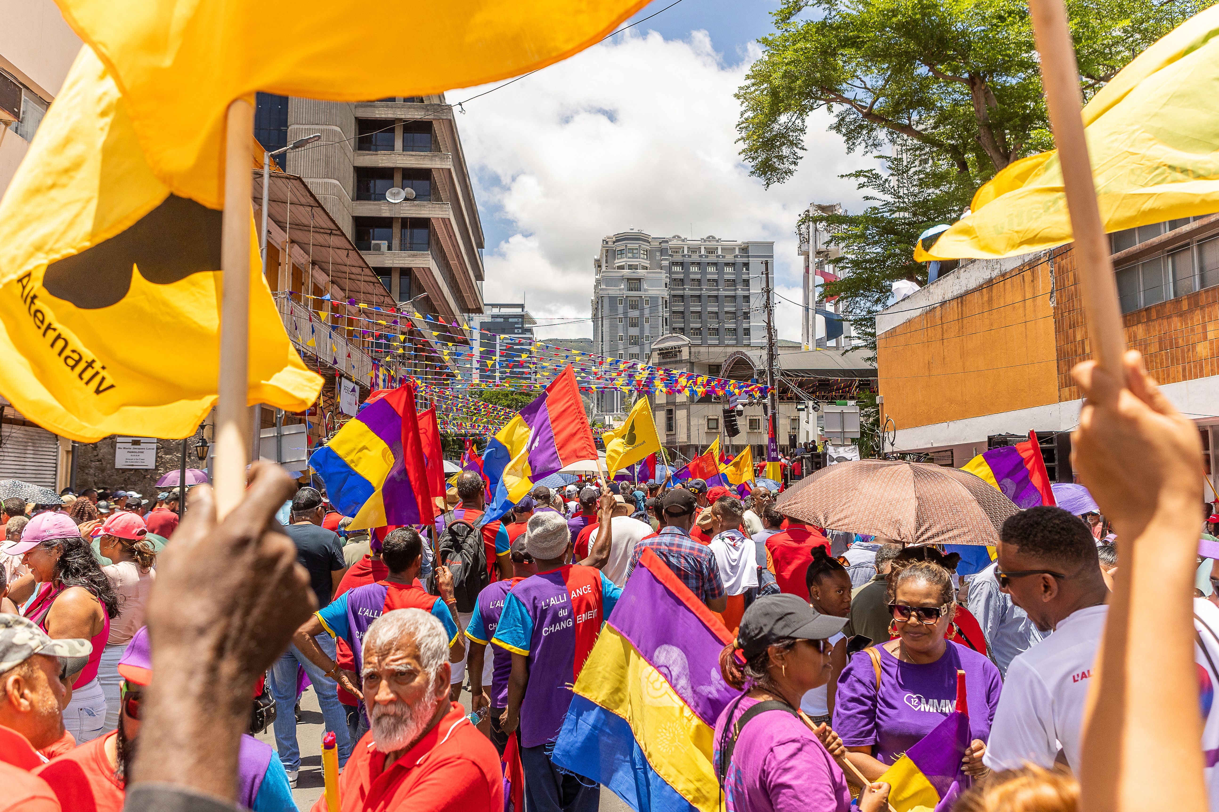 Mauritius election 2024: Amid wiretapping scandal,…