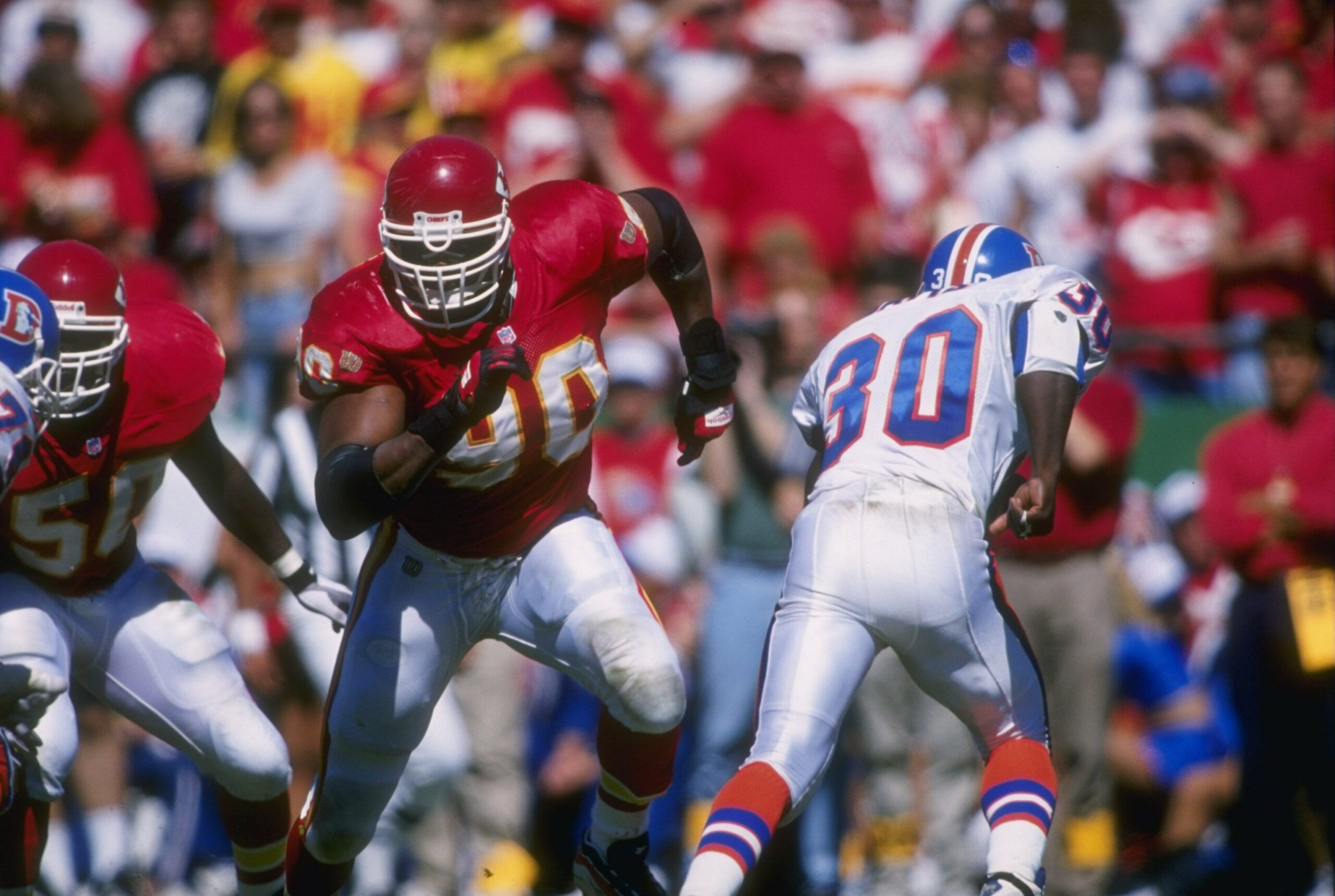 How to watch Chiefs vs. Broncos today: Time, TV…