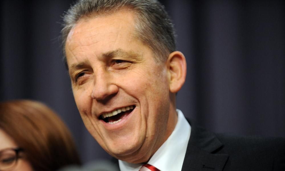 Former Labor senator to be Australia’s first…