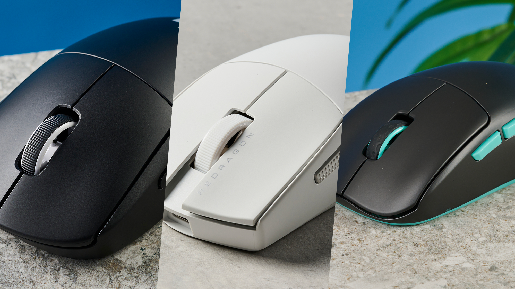 I test gaming mice for a living — these are the five I…