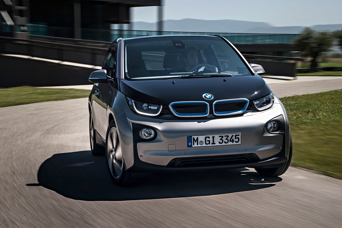 Best used electric cars 2025: Top 10 second-hand EVs…