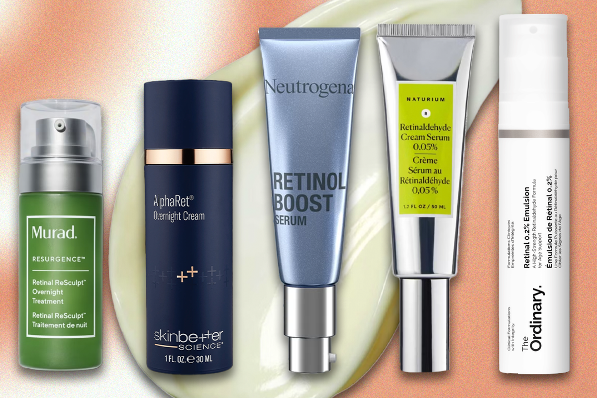 13 best retinol creams and serums that are powerful…