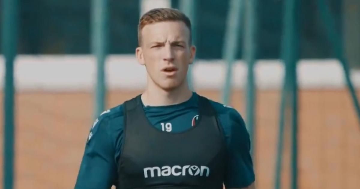 Lewis Ferguson reflects on using difficult Rangers…