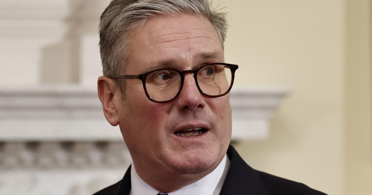 Keir Starmer 'scared' of devolving migration powers to…